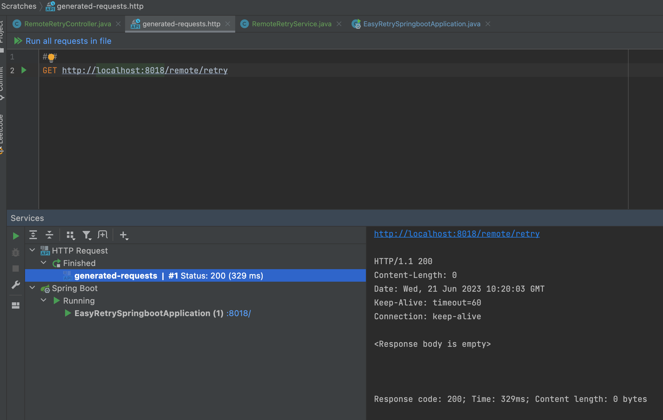 服务端上报相关参数-demo | Snail Job